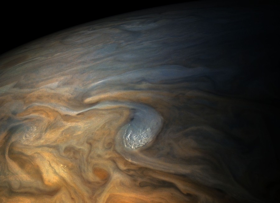 Gorgeous Images of the Planet Jupiter - The Atlantic