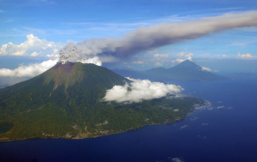 2012: The Year in Volcanic Activity - The Atlantic