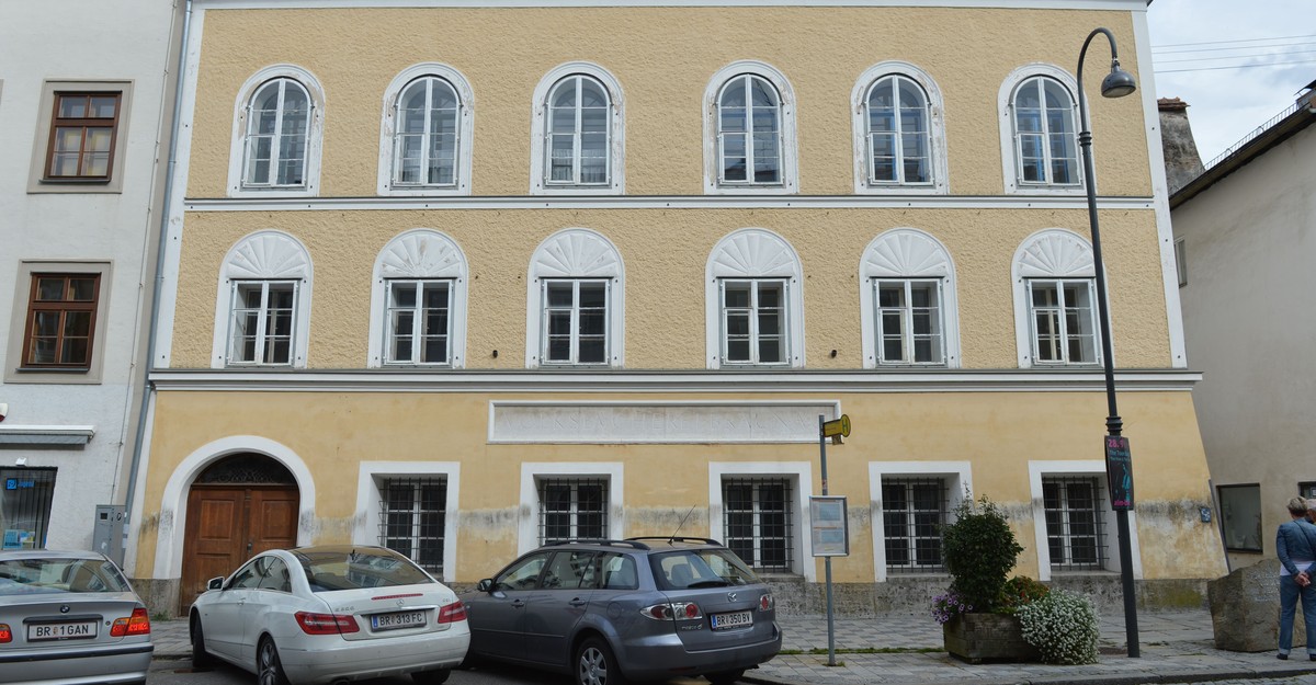 No One Wants to Rent Hitler's House - The Atlantic