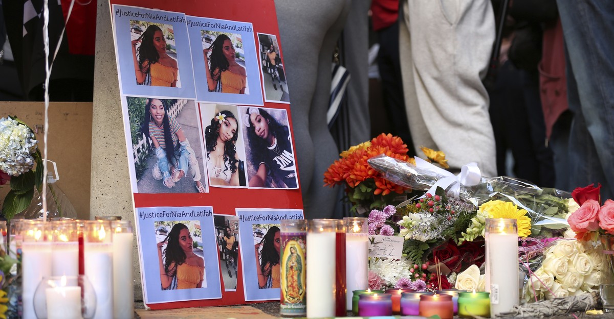 Nia Wilson and the Formula for Covering Black Death - The Atlantic