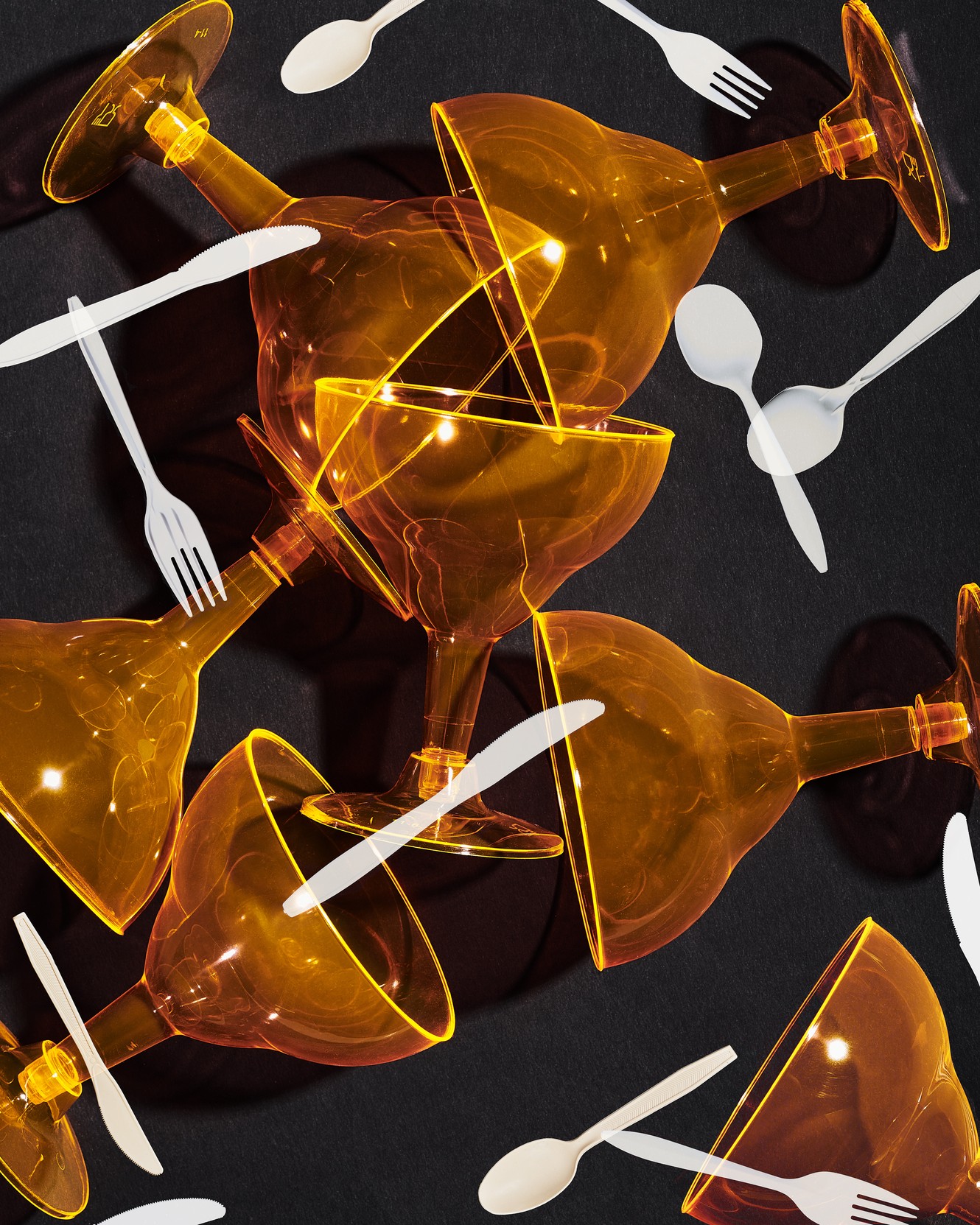 How Bad Are Plastics for the Environment, Really? - The Atlantic