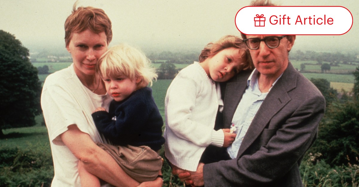 dylan farrow documentary