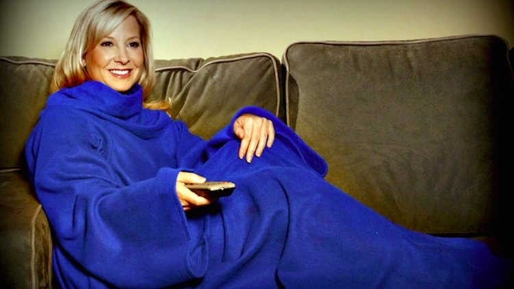 Snuggie Maker Ordered to Pay $7.5 Million for Deceiving Customers by ...