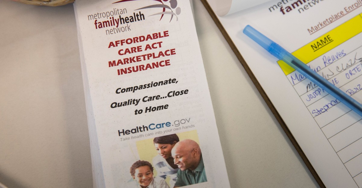 Everything About Obamacare Politics Is About to Change - The Atlantic