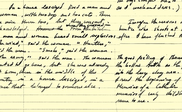 All Stories by Lydia Davis - The Atlantic