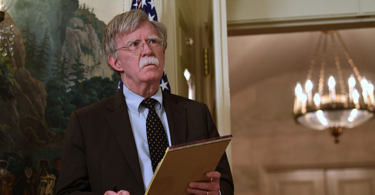 Fred Fleitz and the Radicalization of the National Security Council ...