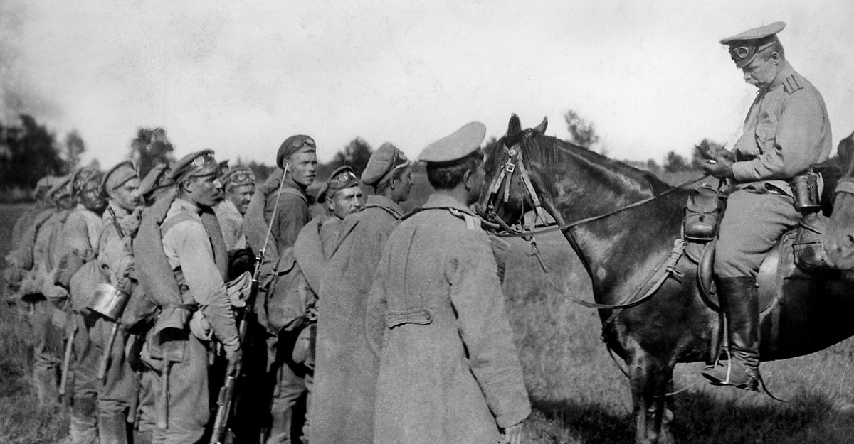 The Enemy as Vermin - The Atlantic