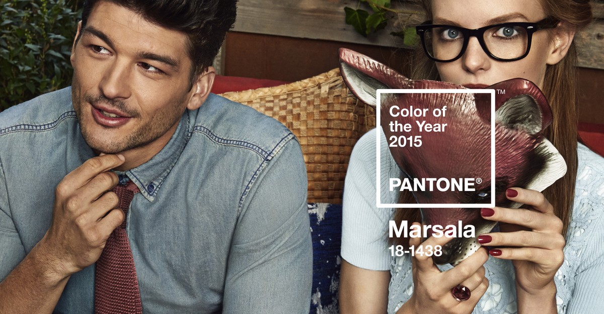 Pantone Picks Marsala as Color of the Year for 2015 - The Atlantic