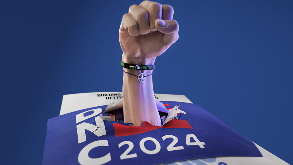 What Democrats Can Learn From the Trauma of 1968 - The Atlantic