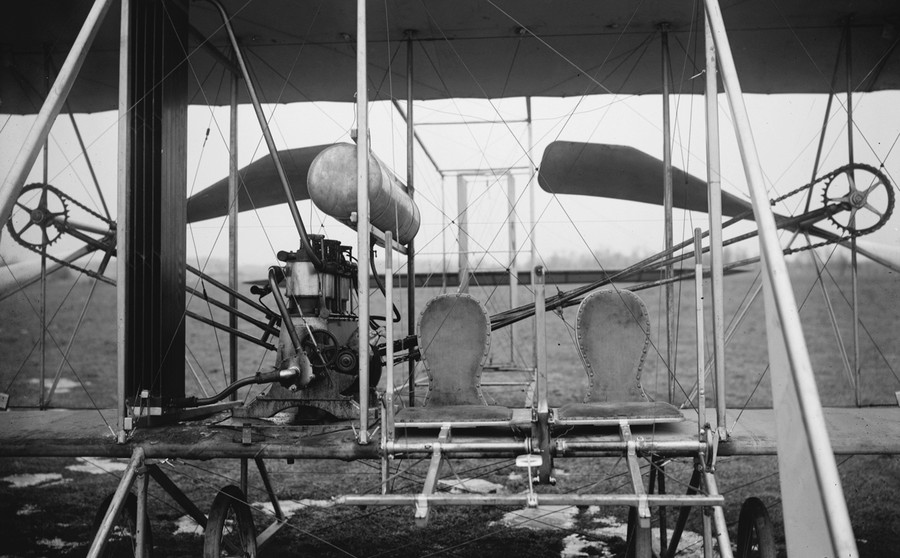First Flight with the Wright Brothers - The Atlantic