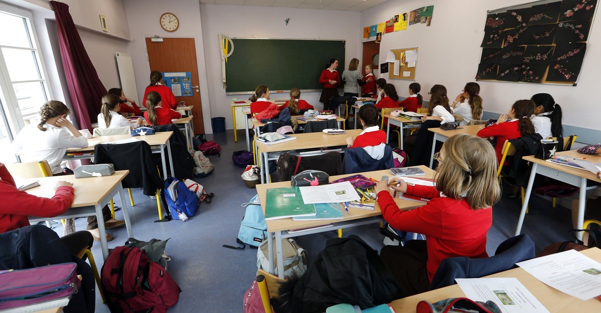 What Are They Teaching Your Kids About Global Warming? - The Atlantic