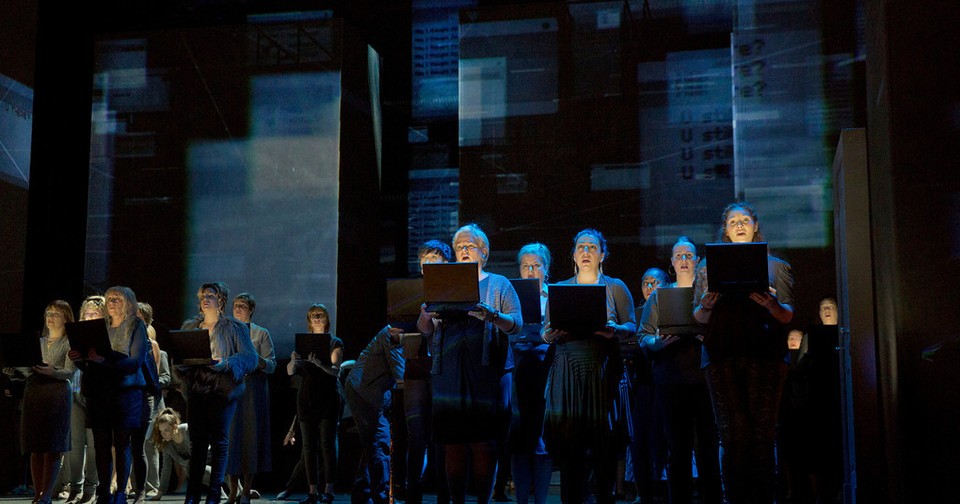 Finally, an Art Form That Gets the Internet: Opera - The Atlantic