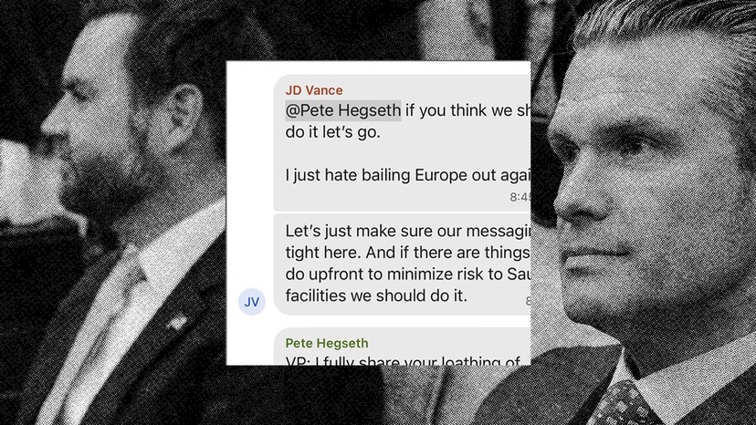 A Conversation With Jeffrey Goldberg About His Extraordinary Scoop ...