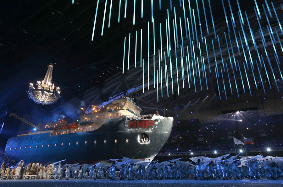 The 2014 Winter Paralympics - The Atlantic