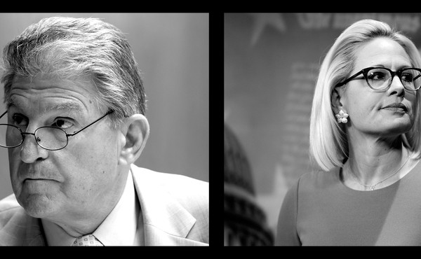 All Stories by Ronald Brownstein - The Atlantic