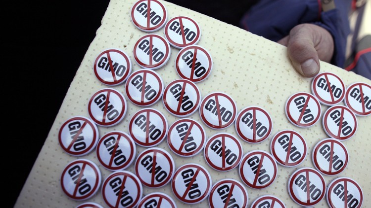 U.S. Senate to Debate Labeling Products With Genetically Modified ...