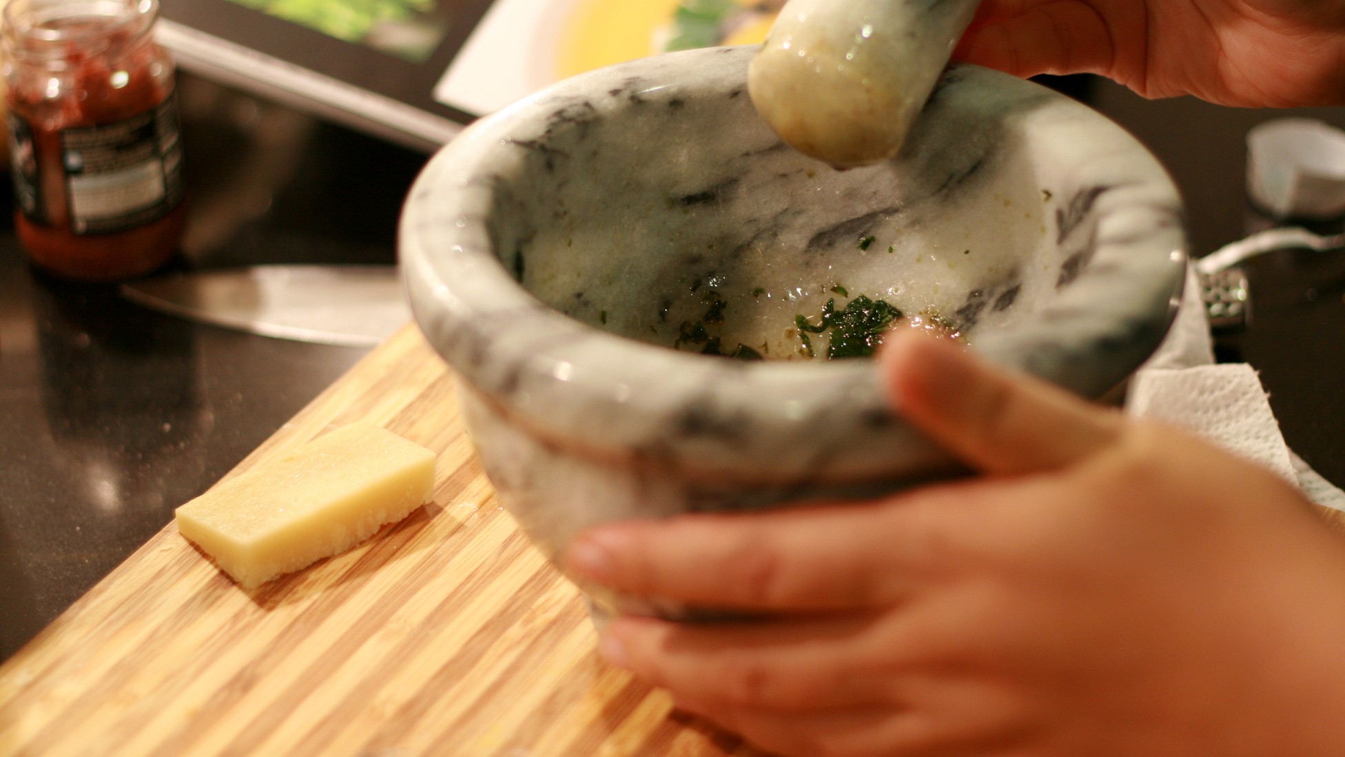 Mortar and Pestle: The Evolution of Two Age-Old Culinary Tools - The ...