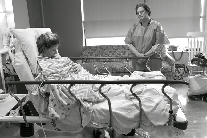 Stillbirth Photography: What Losing a Child Means for Families - The ...