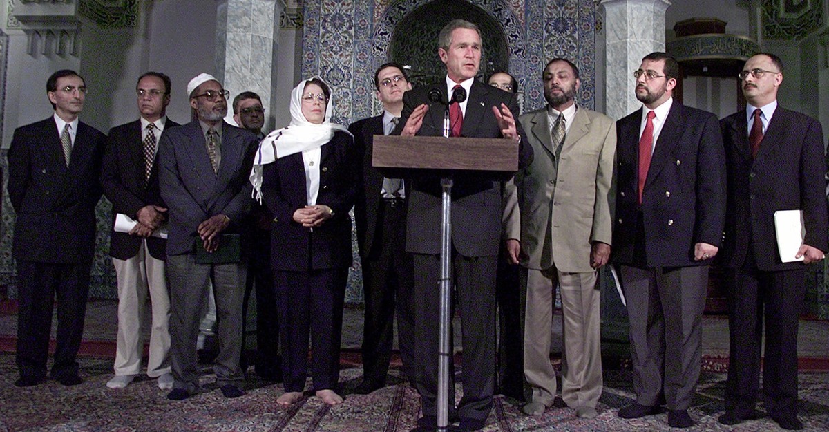 Donald Trump, George W. Bush, and How the Republican Party Won and Lost ...