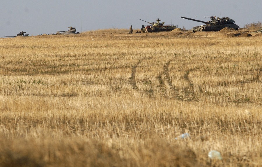 The Battle for Donetsk - The Atlantic