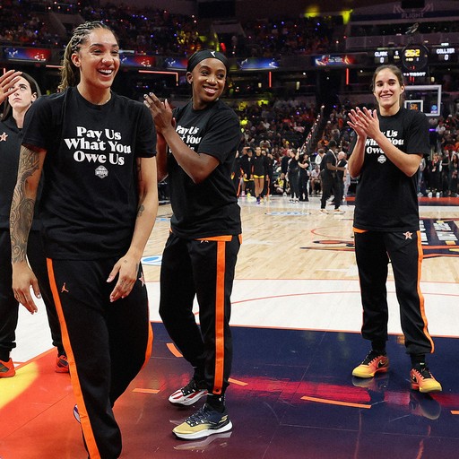 The WNBA Has a Good Problem on Its Hands - The Atlantic