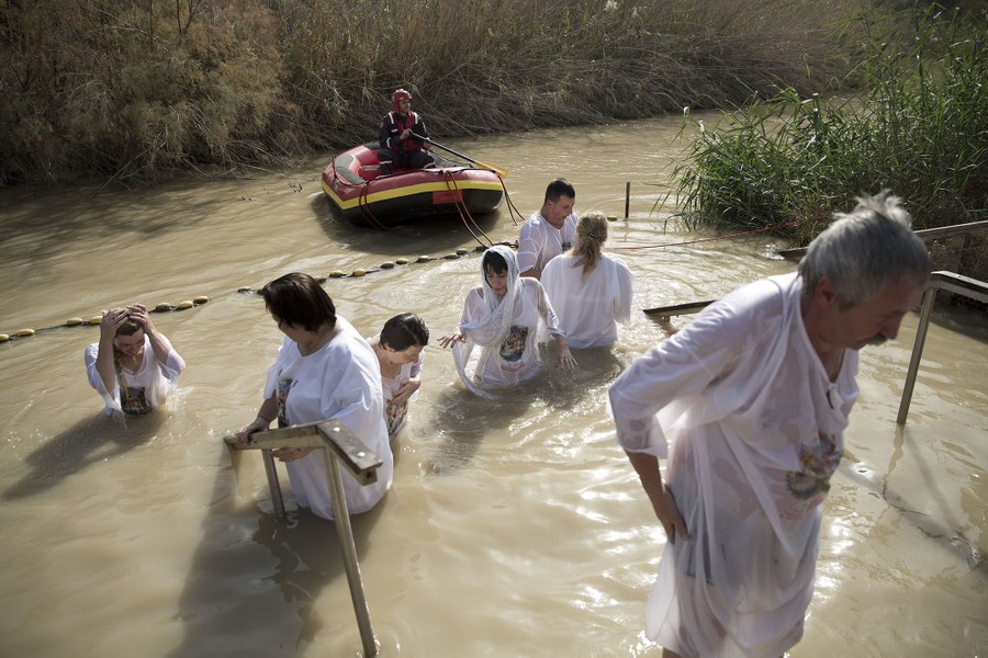 Israel Enters a Fifth Year of Drought - The Atlantic