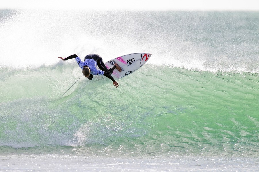 In the Surf - The Atlantic