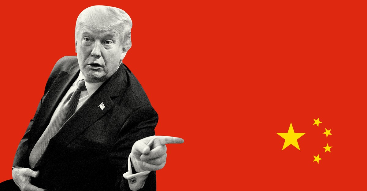 How Trump Is Leaning on His 2016 Playbook With COVID-19 - The Atlantic