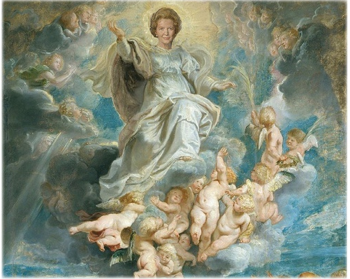 The Weird, Wonderful World of Right-Wing Art - The Atlantic