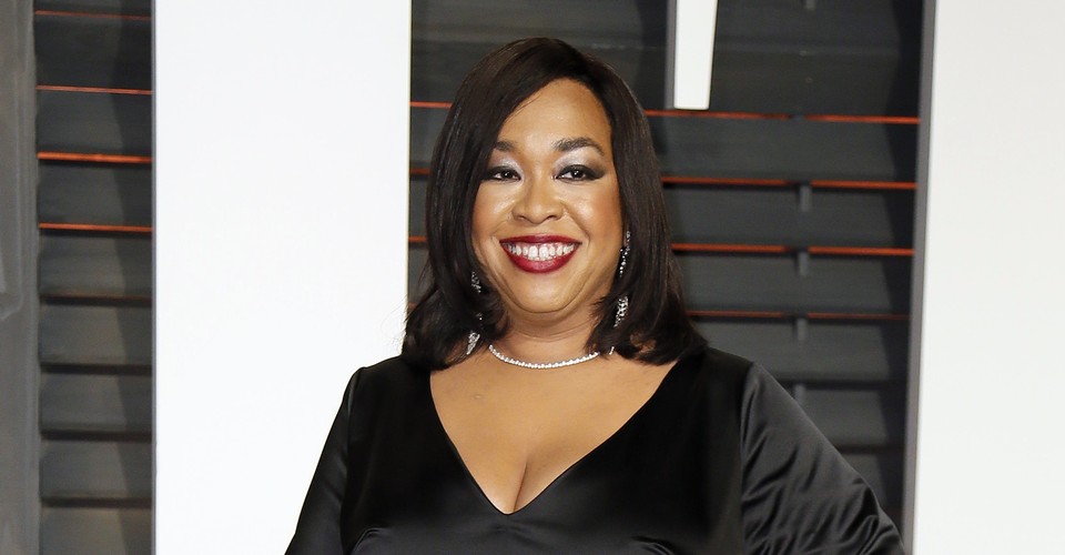 'Year of Yes': The Transformation of Shonda Rhimes - The Atlantic