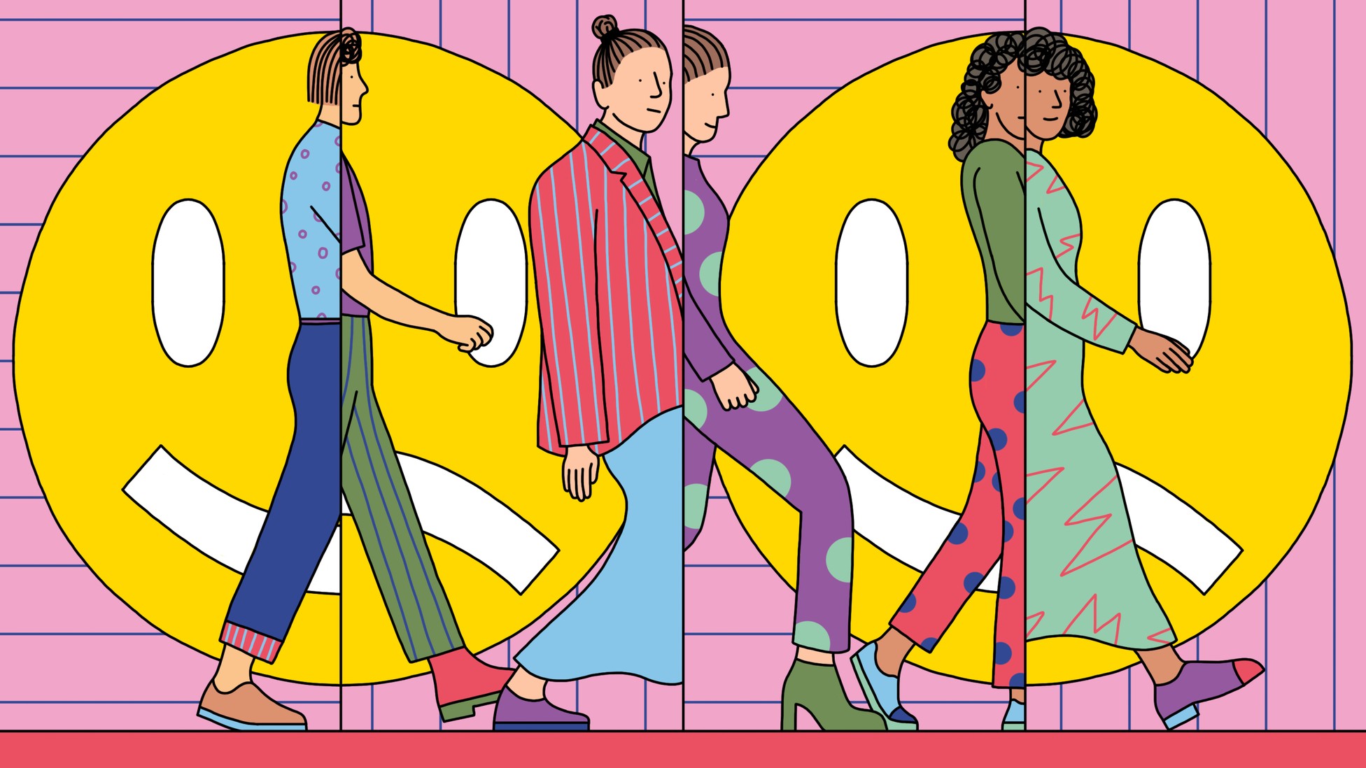 Major Life Changes Happen With Clocklike Regularity - The Atlantic