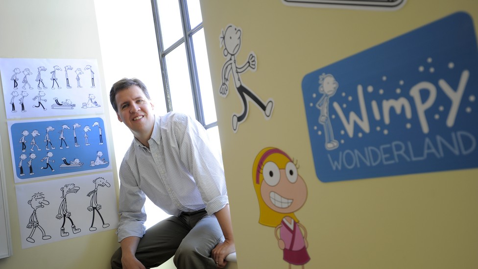 A 'Wimpy' Plan to Save the Physical Book - The Atlantic