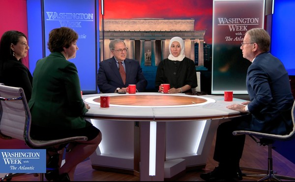 Washington Week With The Atlantic - The Atlantic