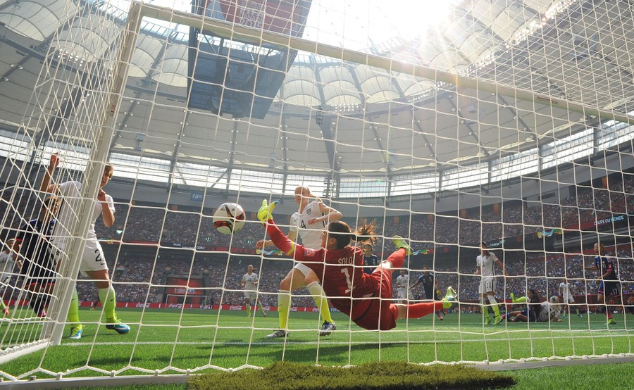 USA Wins the 2015 Women’s World Cup - The Atlantic