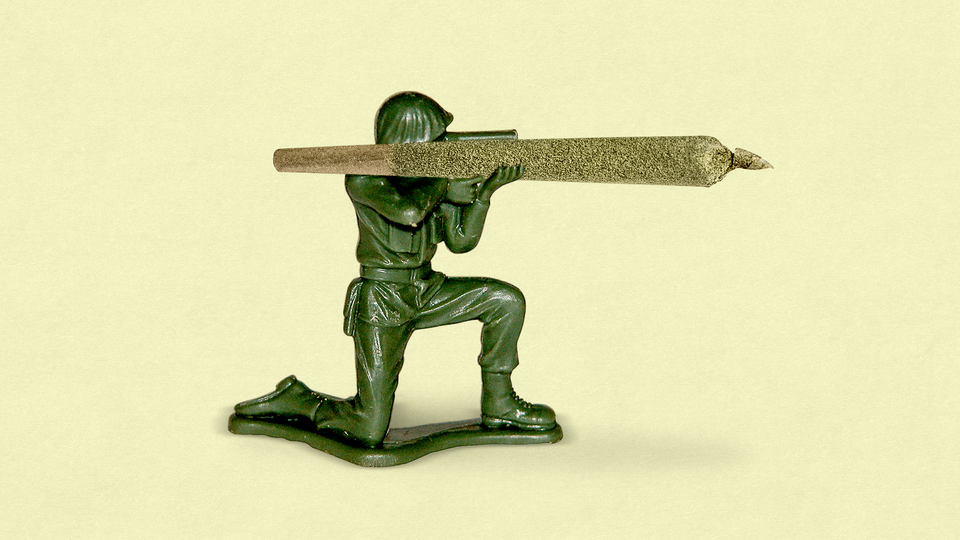 The New War on Weed - The Atlantic