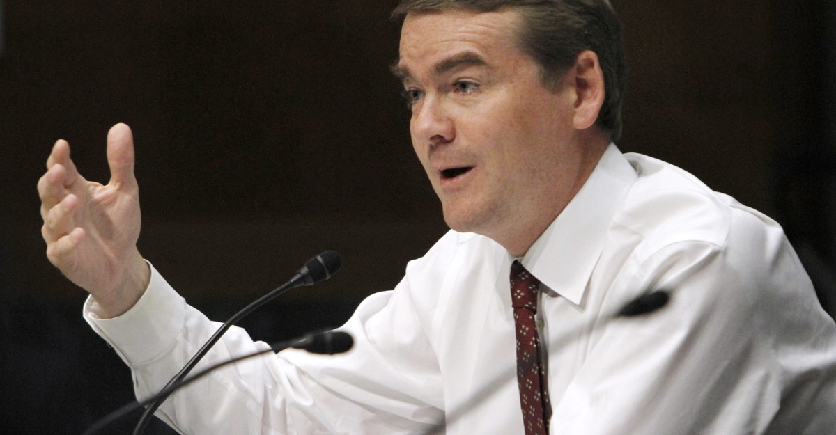 DSCC Chair Says Democrats Are "˜Optimistic' They'll Hold Majority - The ...