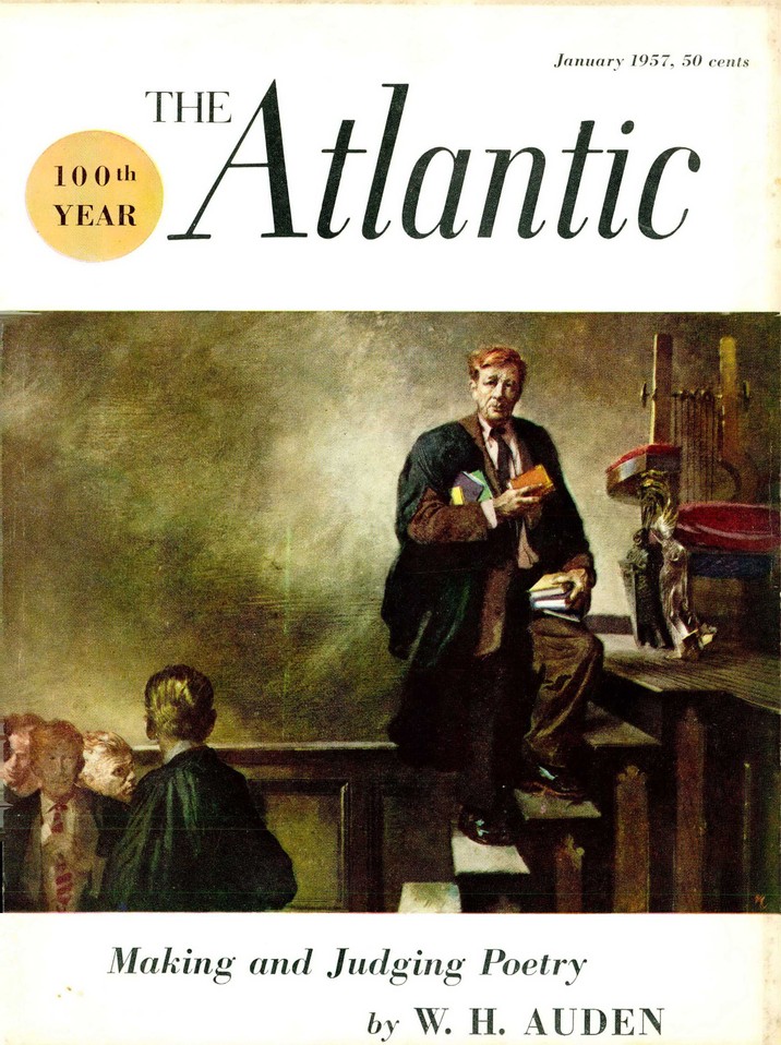 January 1957 Issue - The Atlantic