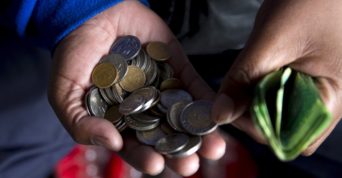 'I'm a Welfare Success Story' - The Atlantic