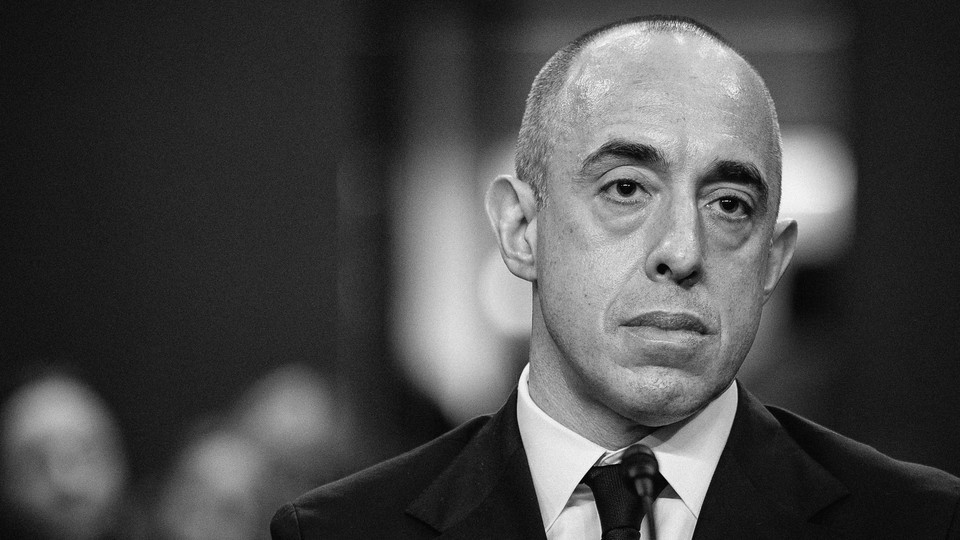 Emil Bove Is a Sign of the Times - The Atlantic