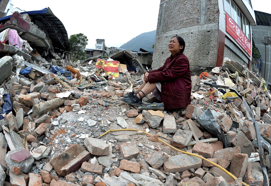Sichuan Earthquake Recovery - The Atlantic