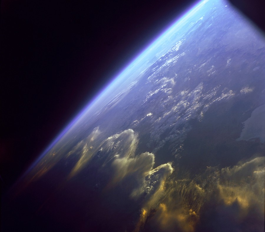 Remembering Project Gemini - The Atlantic