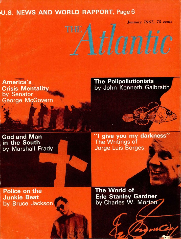January 1967 Issue - The Atlantic