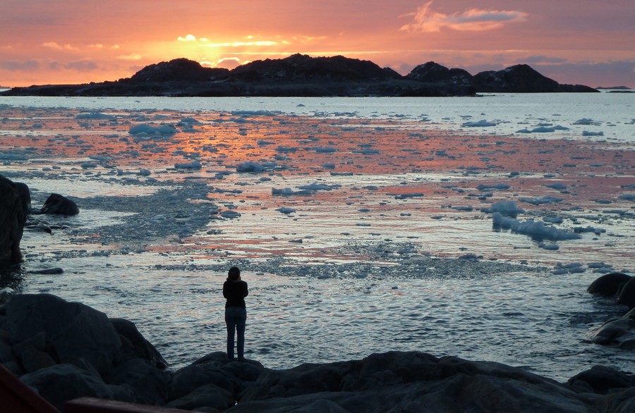 Scenes From Antarctica - The Atlantic