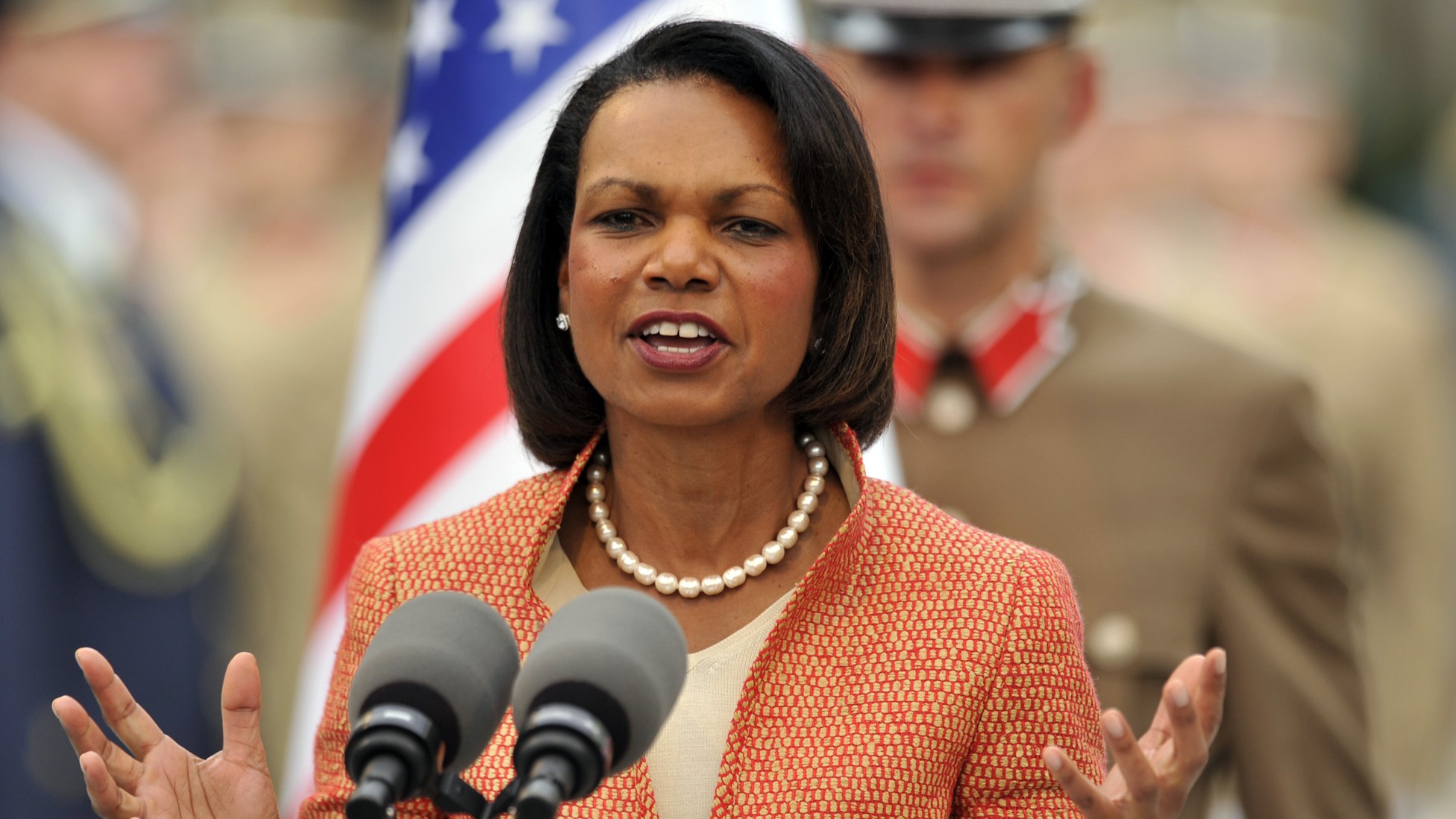 Augusta Admits Rice as One of First Female Members - The Atlantic