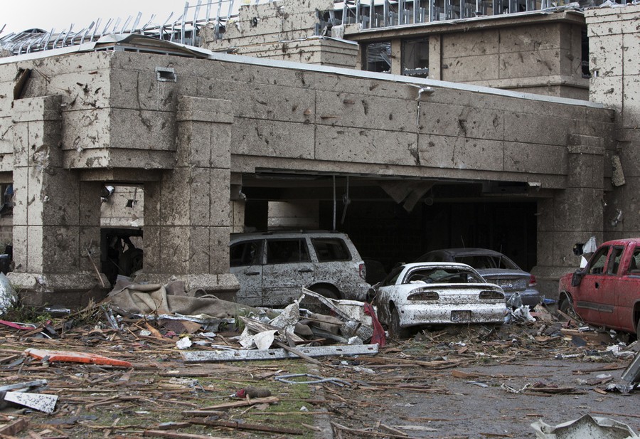 Photos of Tornado Damage in Moore, Oklahoma - The Atlantic