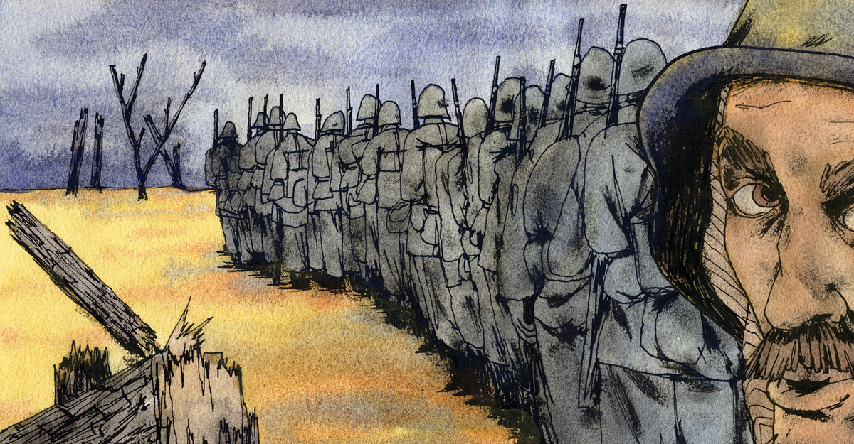 How ‘All Quiet on the Western Front’ Transformed War Writing - The Atlantic