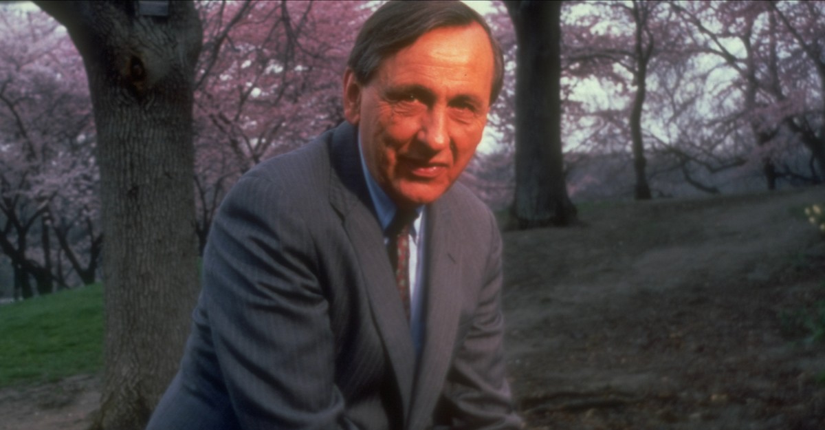 Bill Greider and Ward Just - The Atlantic