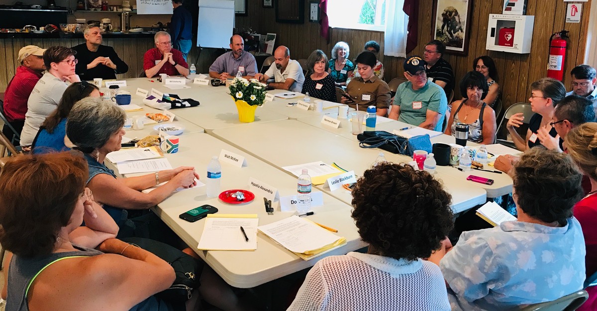 Can Better Angels Fix Politics Without Ending Partisanship? - The Atlantic