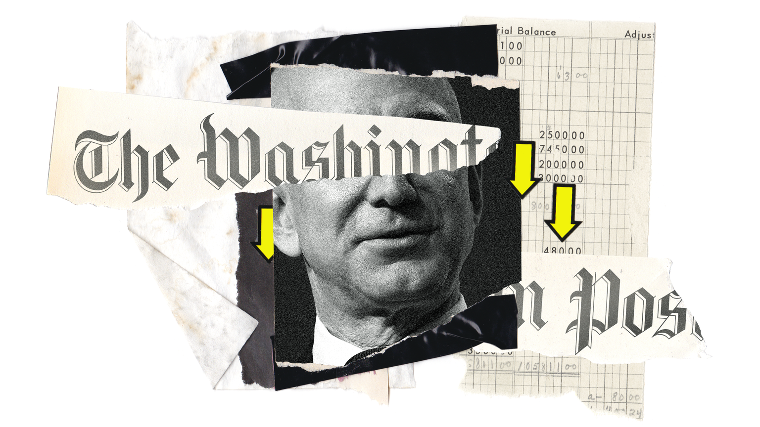 The Real Story of the Crisis at The Washington Post - The Atlantic