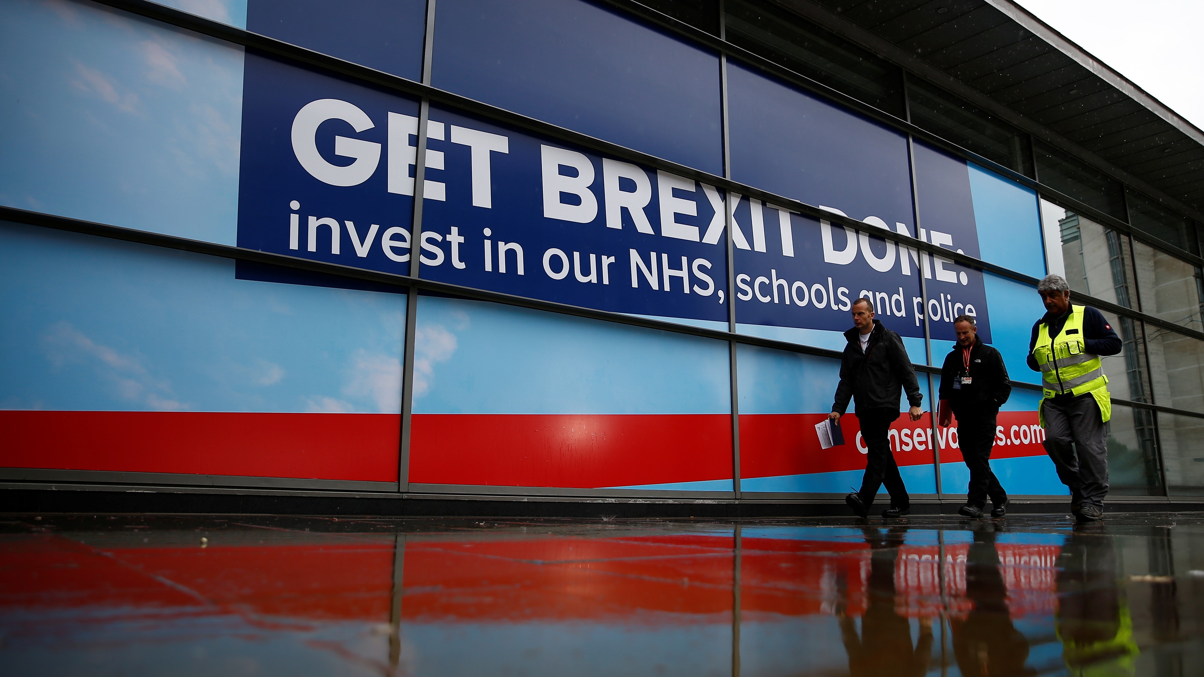 The Genius of Britain's Conservative Party - The Atlantic